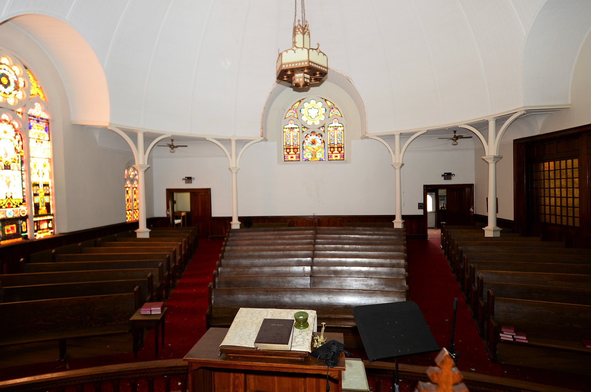Home - Bradley Beach Historic Methodist Church